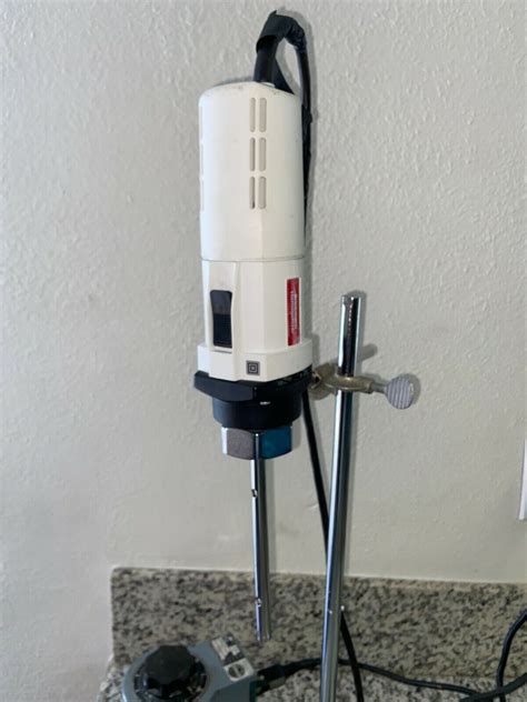Brinkmann Polytron Kinematica Pt 10 35 Homogenizer With Stand Speed Co