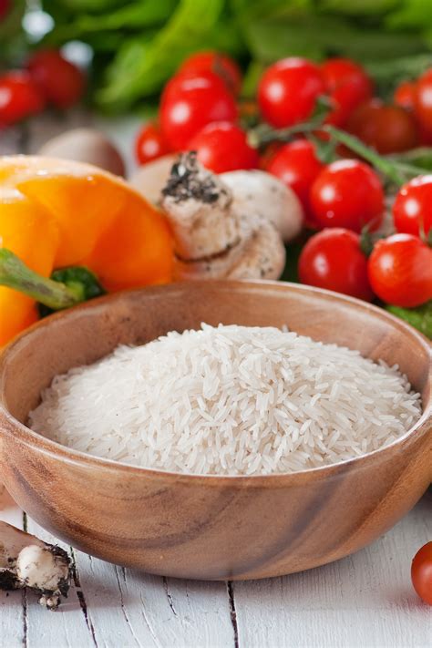 Is Indian Rice Going To Be The Next Big Superfood Trend This Year Vogue India