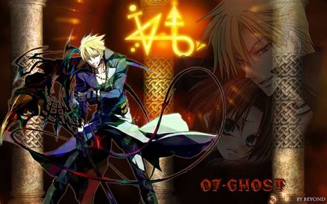 Tags Fanart Wallpaper 07 Ghost Teito Klein Frau 07 Ghost 07 Ghost Anime Ghost Images