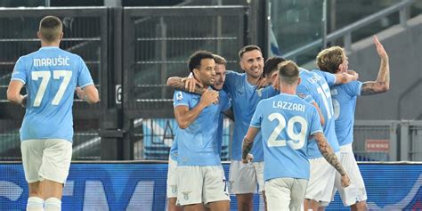 Probabili Formazioni Lazio Fiorentina Castellanos Favorito Su Immobile