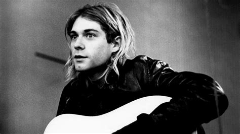 Kurt Cobains Legacy 30 Years After His Death Music