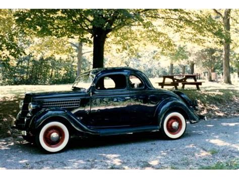 1935 Ford Coupe For Sale ClassicCars CC 1115243