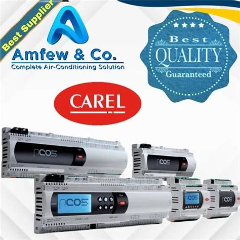 Carel Pco Controller Carel Pco Controller Manufacturer From Pune
