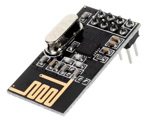 Módulo Transceptor Rf Nrf24l01 24 Ghz Para Arduino Cuotas Sin Interés