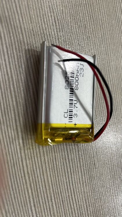 Using Batteries Like A Supply For Arduino General Electronics