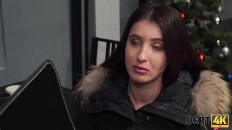 Debt4k Teen Girl Juicy Pussy Coated Enough To Infer Blame For A Cool Car Porn Videos