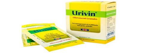 سعر فوار Urivin Eff لعلاج زيادة الأملاح والنقرس ويكي مصر