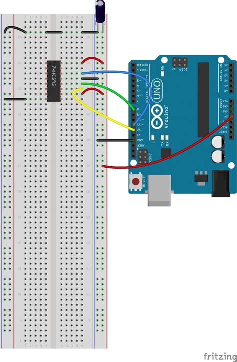 C Ch L P Tr Nh Nhi U Con Led O N Lo I N C Ng Ng Arduino Vi T Nam
