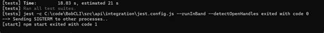 Kill Others Should Work With Success · Issue 404 · Open Cli Tools