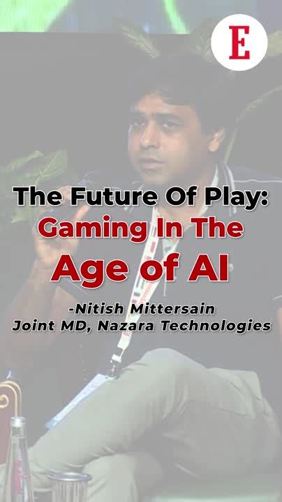 Abhishek Chatterjee On Linkedin Mastermind Behind Nazara