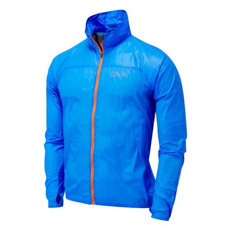 Omm Sonic Jacket Blue Trailpoint