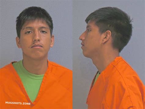 Moreno Armando 08212024 Hidalgo County Mugshots Zone