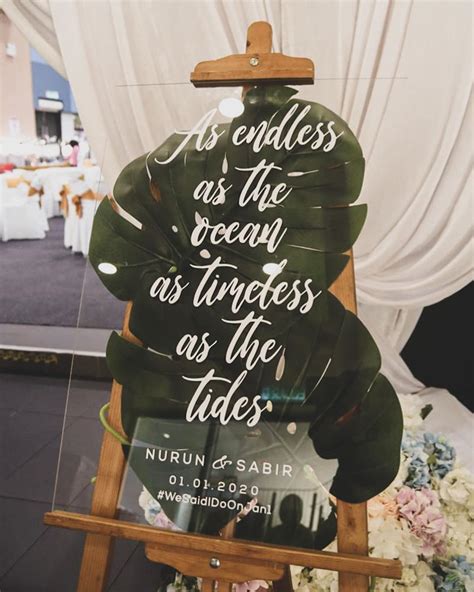 wedding name board designs that will add 5 stars to your d day decor