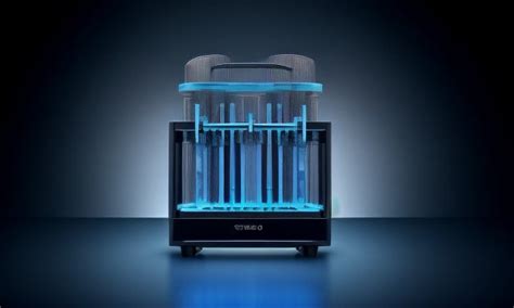 F1 Bolid Engine V16 Blueprint And Microscopic High Precision Dna