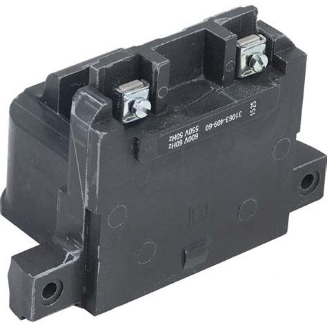 Square D Contactor Coil Msc Direct