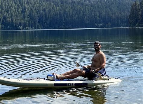 Isle Switch 2 In 1 Review Inflatable Kayak And Paddle Board Package