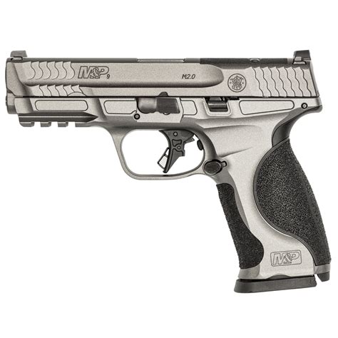 Smith And Wesson Mandp Logo