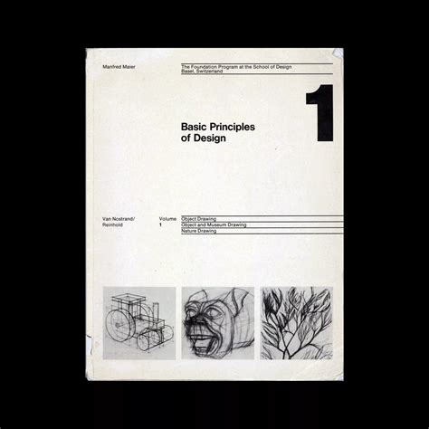 Basic Principles Of Design Van Nostrand Reinhold 1977 Design Reviewed