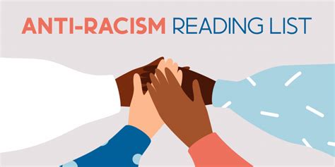 Anti Racism All Ages Recommended Reading Helen Plum Library