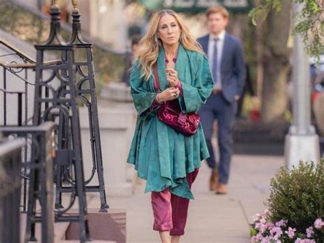 Dónde Está La Nueva Casa De Carrie Bradshaw Actitudfem