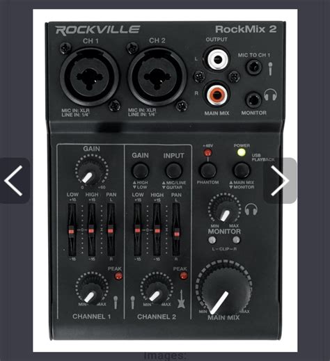 Trying To Route All Audio To One Set Of Headphones With This Mixer Me