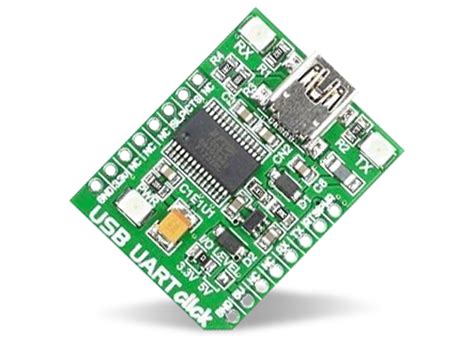 Interface Click Boards Mikroe Mouser