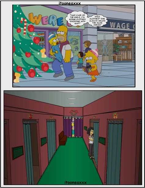 Post 5381698 Comic Itooneaxxx Thesimpsons