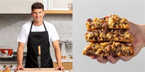 Social Media Star Nick Digiovanni Releases First Cookbook Knife Drop