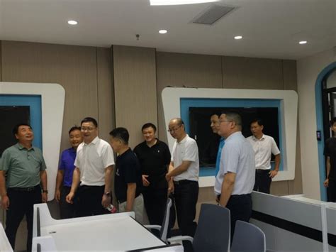 刘杰副校长来我院检查新学期开学准备工作 中国地质大学计算机学院、软件学院