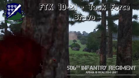 Th IR Realism Unit FTX Task Force Bravo C AT Specialist Arma Co Op YouTube