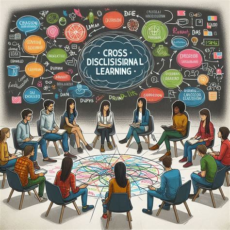 The Benefits Of Cross Disciplinary Learning Waleed Naeem