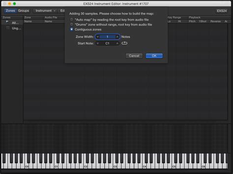 The Logic Pros How To Create Custom Sampler Instruments Using Any
