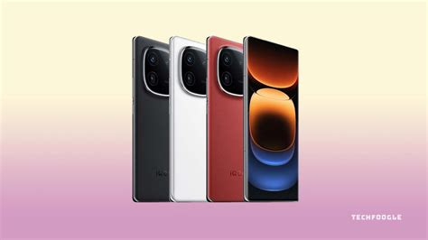 Iqoo 12 Series Launches In China Showcasing Snapdragon 8 Gen 3