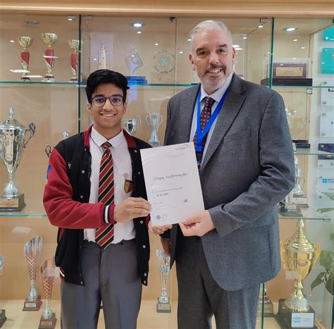 Cambridge Silver Level Complete 👏🏻🎉 Huge Congratulations To Dithik