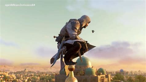 Ubisoft Has Created Assassins Creed Mirages Combat So A Jedi Or A