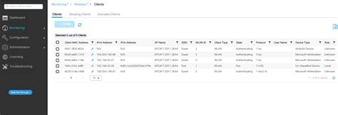Local Captive Portal In Ewc Controller Without Ise Ad Page 2 Cisco Community