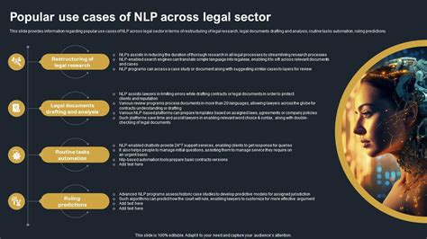 Popular Use Cases Of Nlp Across Legal Sector Decoding Natural Language