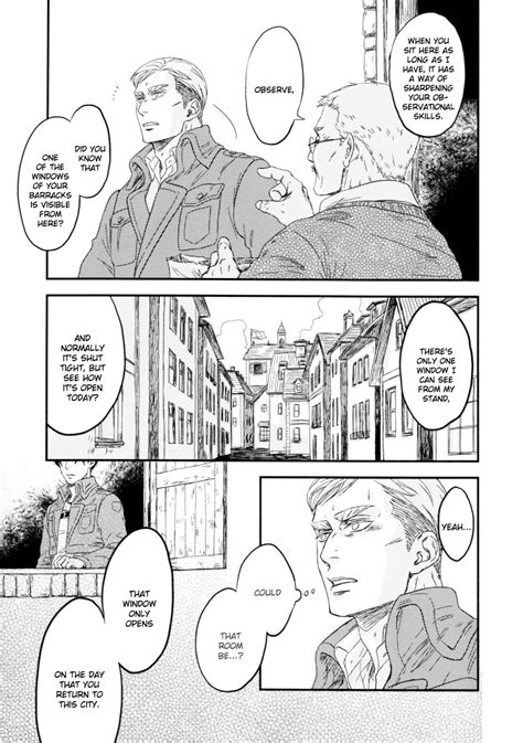 Ikichi8 Tkjn Under His Spell Attack On Titan Dj Eng