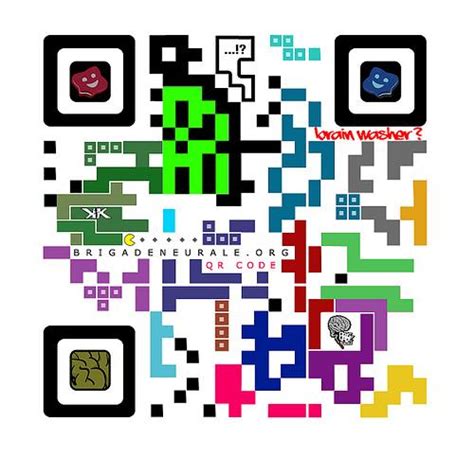 Qr Code Customisation Paperblog