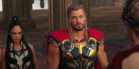 Thor Love And Thunder Deleted Gives A Certain God More Screen Time
