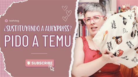 Mi Primer Pedido A Temu Isartblog