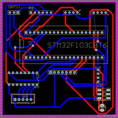 基于stm32的智能宠物喂食系统设计与实现（代码原理图app）基于stm32的智能喂食器设计与实现 Csdn博客