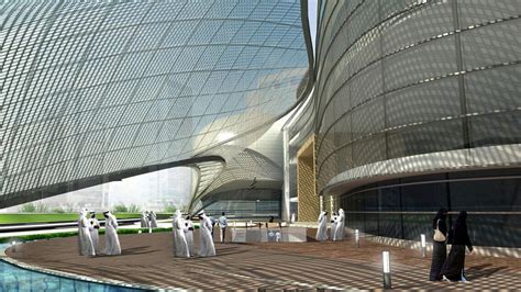 INFORMATION TECHNOLOGY AND COMMUNICATION COMPLEX PARCEL CANOPY Tekla