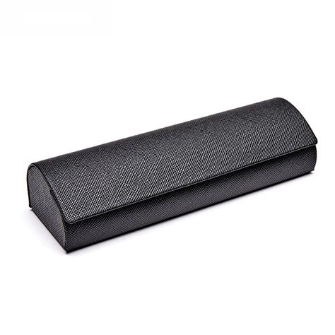 Men Women Portable Glasses Case Eyeglasses Box Fol Grandado