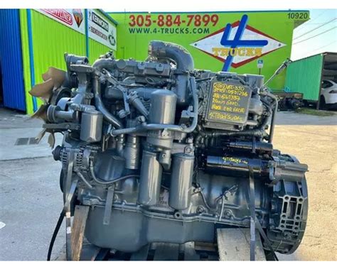 Mack Ai Engine Assembly In Miami Fl 5845 0501236