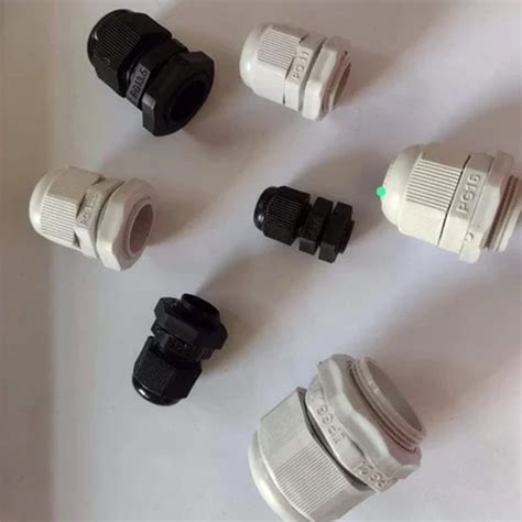 Polyamide Cable Gland Application Industrial At Best Price In New Delhi A P Enterprises
