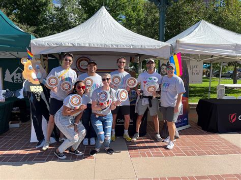 University Of Colorado On Twitter Cu At Pride Were At Denver