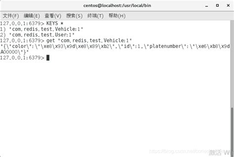 java连接redis存取数据 详细 java redis连接 csdn博客