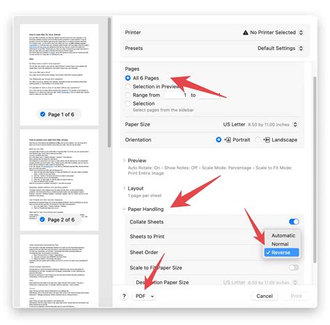 How To Reorder And Rearrange PDF Pages