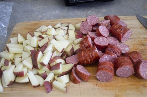 Eckrich Smoked Sausage And Potato Recipes